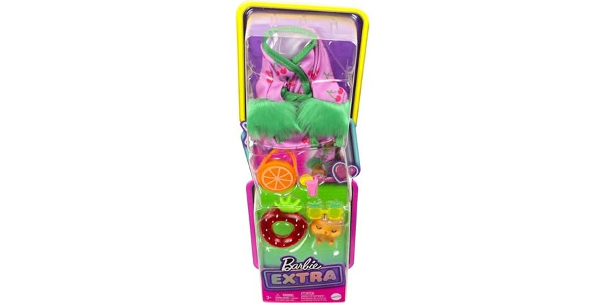 Barbie Extra Pet & Fashion Pack