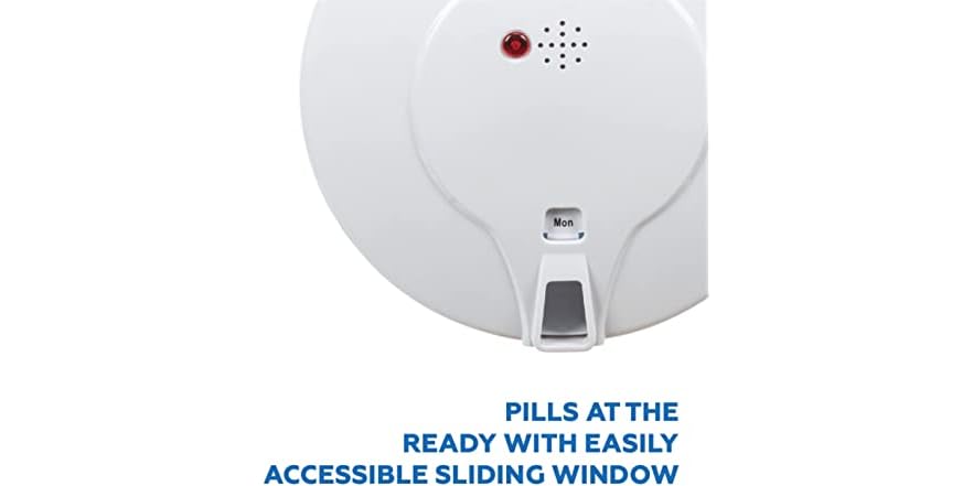 Med E Lert Medication Dispenser