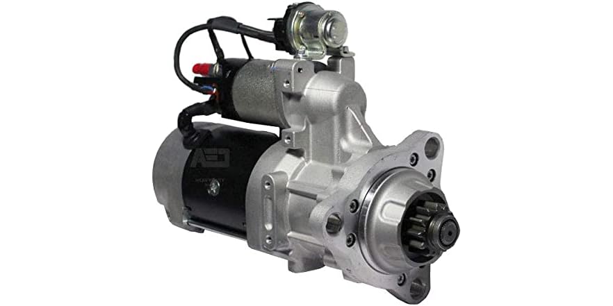 REMY 8200433 POWER PRODUCTS Starter