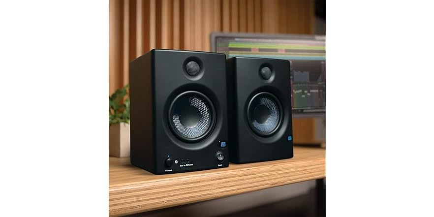 PreSonus Eris E5 BT-5.25" Near Field Stu