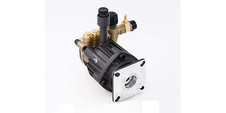 CANPUMP Axial High Pressure Washer Pump