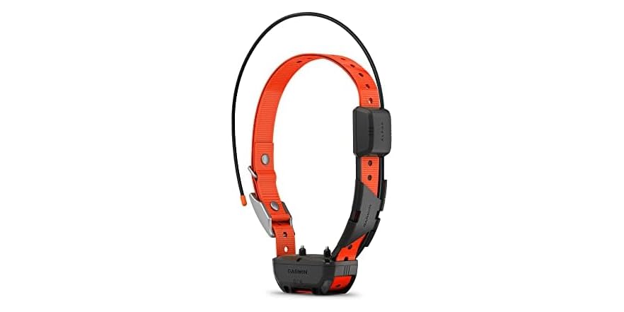 Garmin Alpha TT 25 GPS Dog Tracking