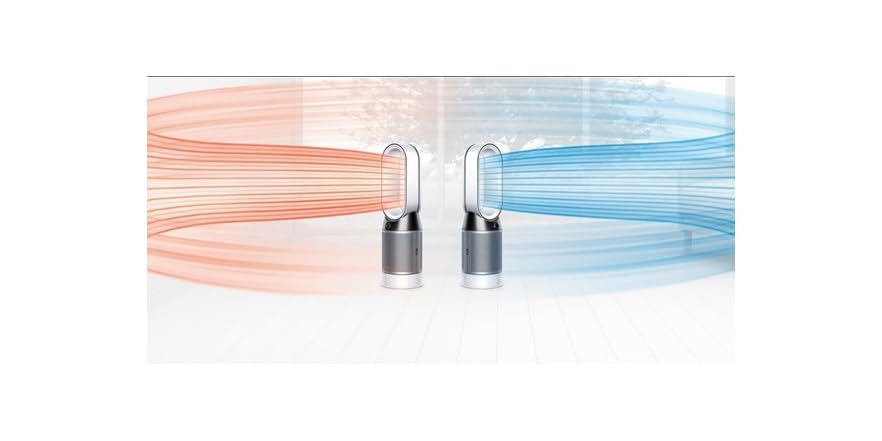 Dyson Smart Pure Hot + Cool Air Purifier & Fan