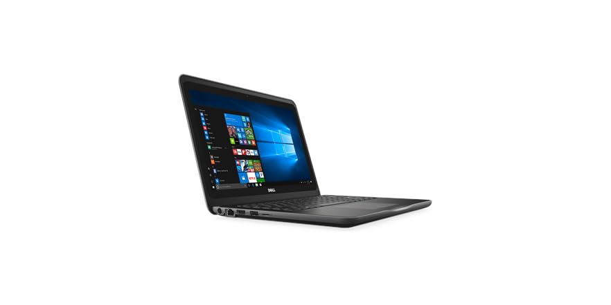 Dell Latitude 3380 Intel i3 500GB Touch Notebook