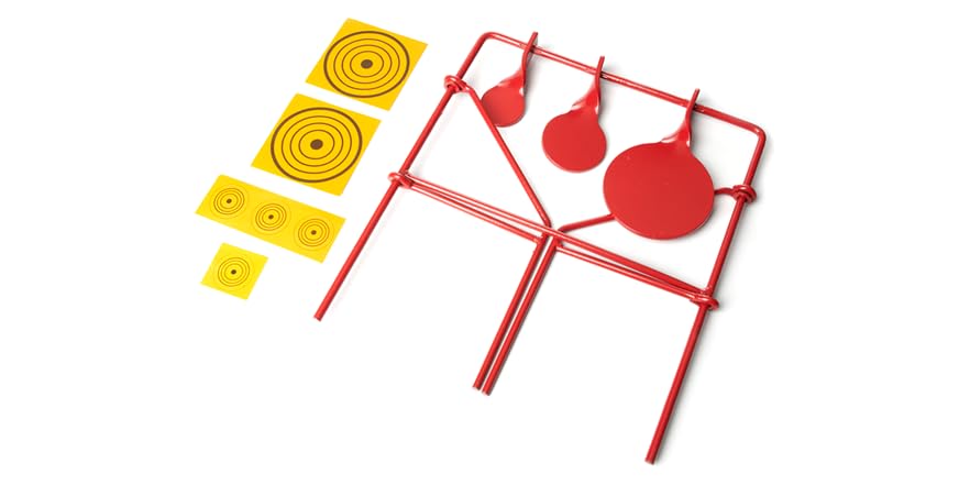 .22 Triple Spinning Target System