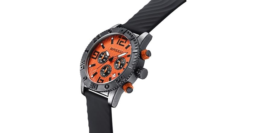 Double Agent Chronograph Watch