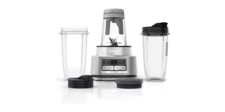 Ninja SS101 Foodi Smoothie Maker & Nutrient Extractor (Open Box)