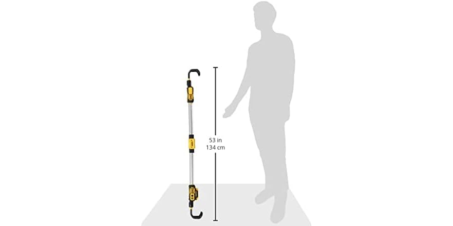 DEWALT DCL045B 12V/20V MAX* Cordless Hood Light (Open Box)