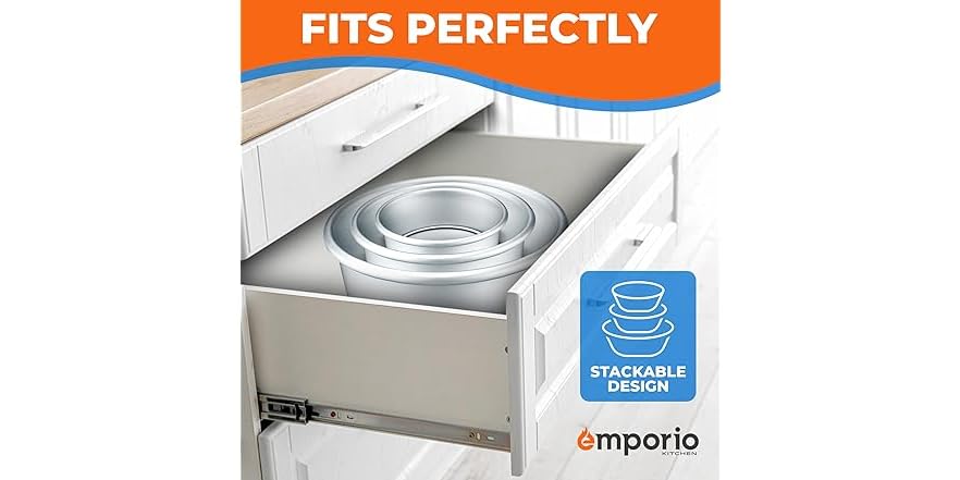 Emporio Kitchen Emporio Kitchen Baking Pan - Anodized