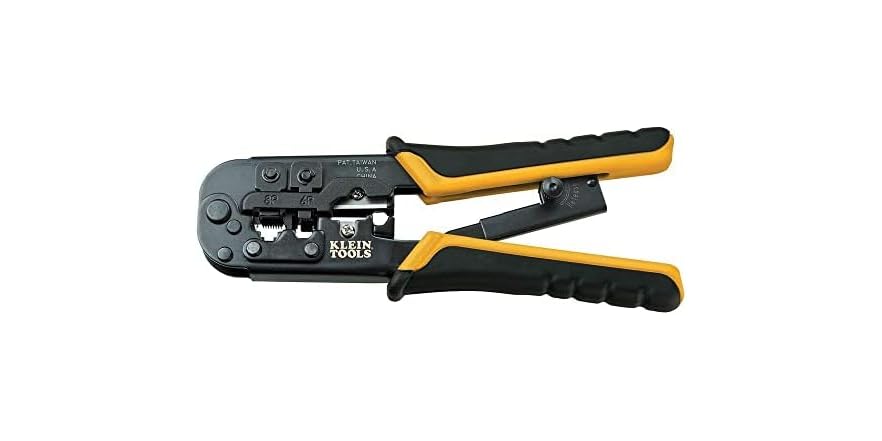 Klein Tools Modular Crimper/Stripper