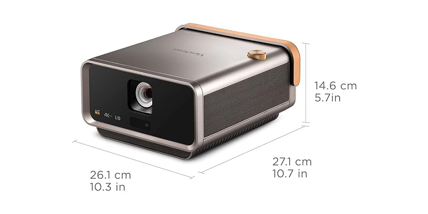 ViewSonic X11-4K-R True 4K UHD Short Throw LED Projector