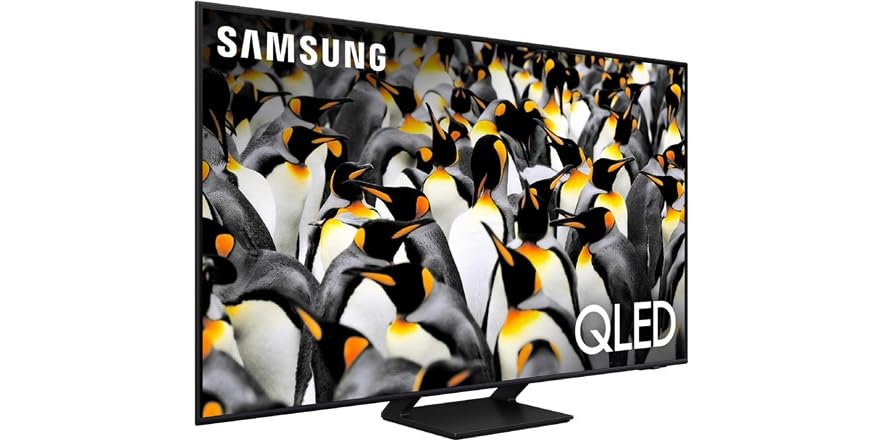 Samsung QLED 4K Q70D / Q72D Series TV (2024) (Factory Reconditioned)