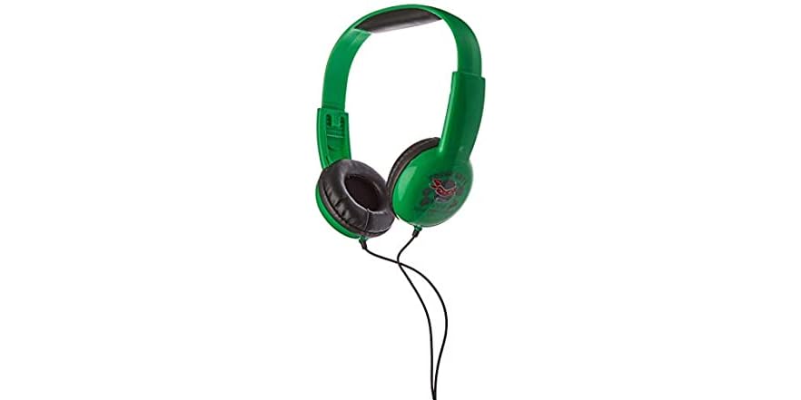Nickelodeon Ninja Turtles Headphones