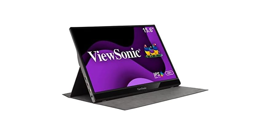 ViewSonic 15.6" FHD Portable Monitor | VG1655