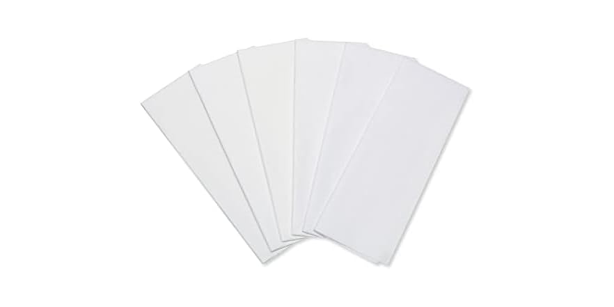 American Greetings White Tissue Paper