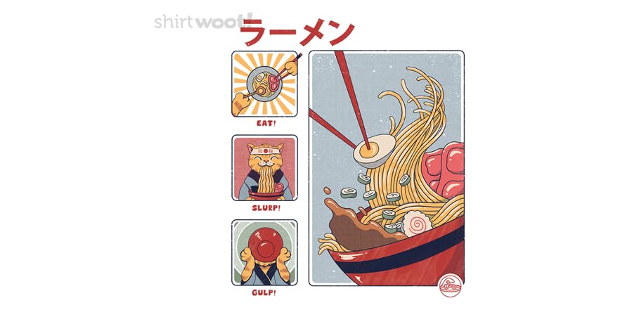 How To Eat Ramen