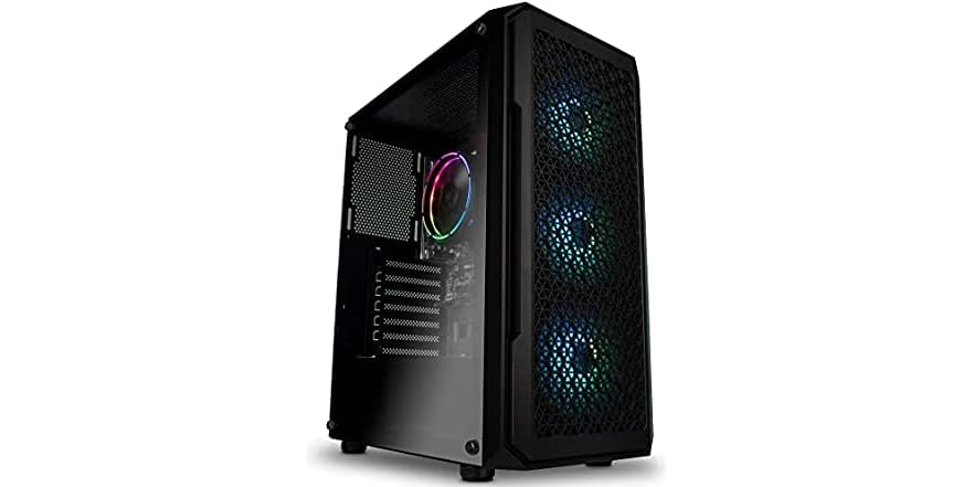 Periphio Firefly AMD Radeon Gaming PC (Open Box)