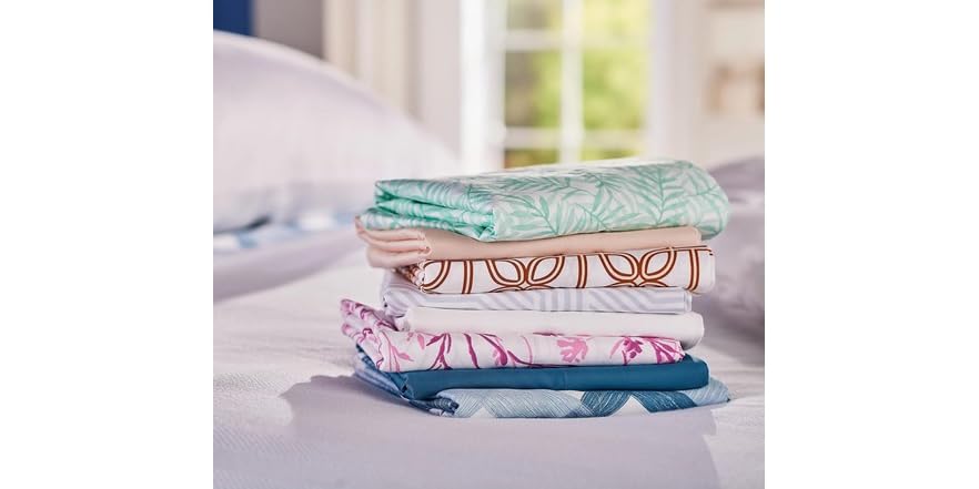 Scott Living HygroCotton/Tencel Sheet Set