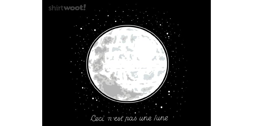 That's No Moon