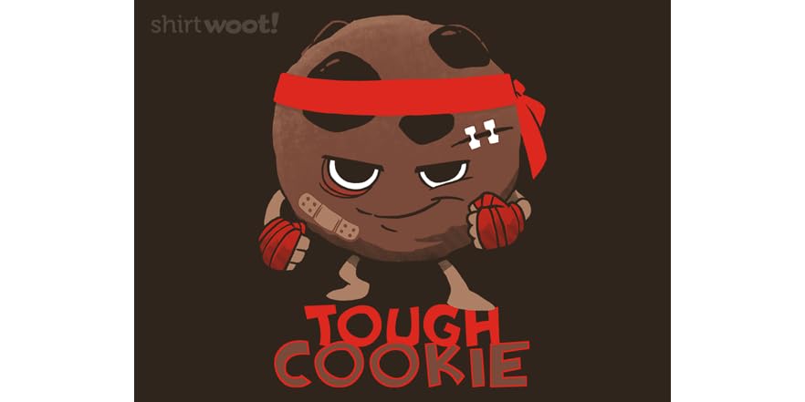 Tough Cookie