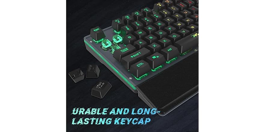 RaceGT Gaming Keyboard