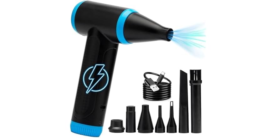 FABMA Compressed Air Duster 150000 RPM