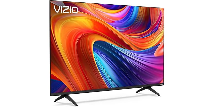 VIZIO 4K UHD LED Smart TV (Refurbished)