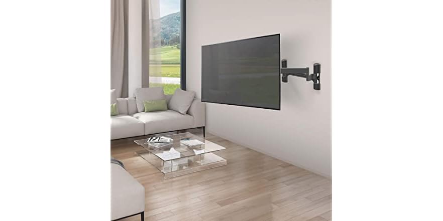 Barkan 13-90” Full Motion V Wall Mount