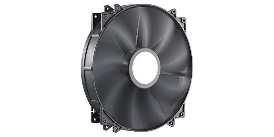 Cooler Master MegaFlow 200 - Sleeve…