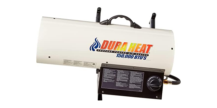Dura Heat Propane Forced AIR Heater