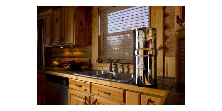 Alexapure Pro Water Filtration System