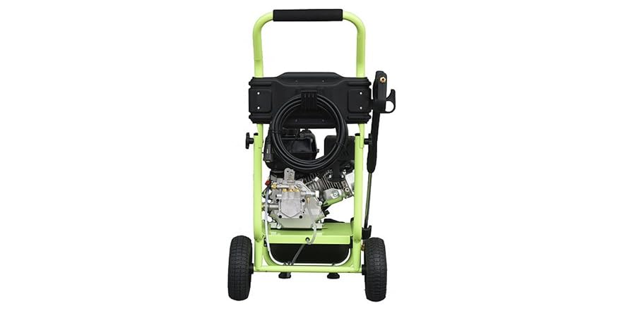 Green-Power America Gas Pressure Washer