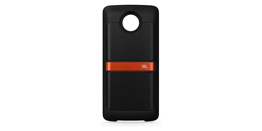 JBL SoundBoost Moto Mod Speaker moto Z