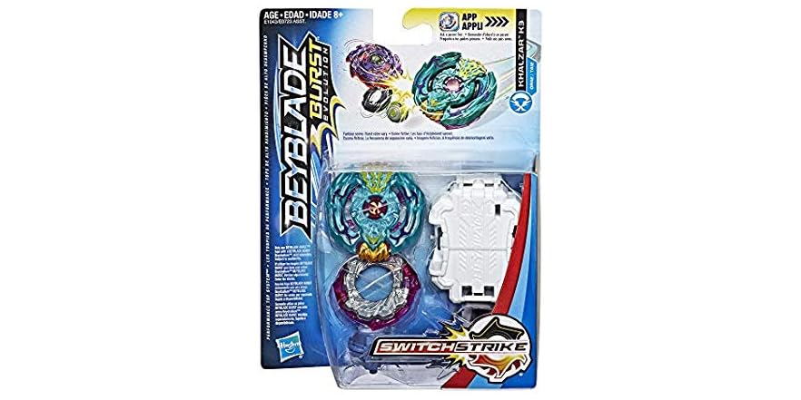 Beyblade Burst Evolution SwitchStrike