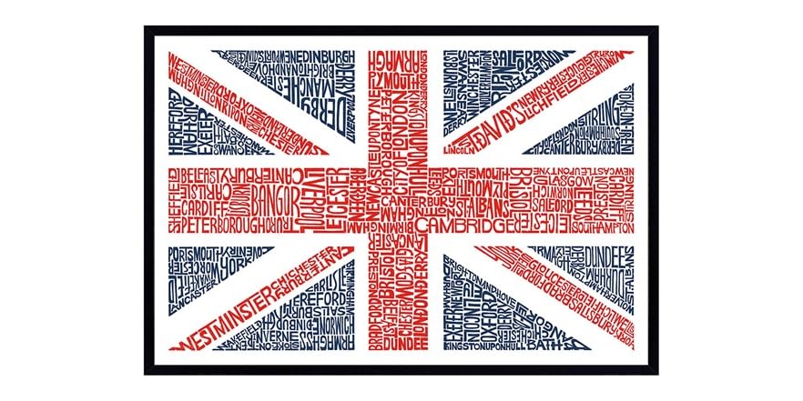 Union Jack (2 Sizes)