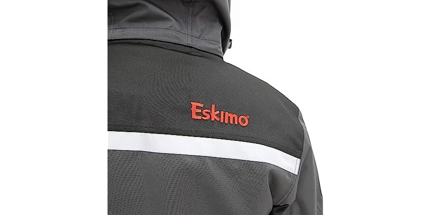 Eskimo Men's Roughneck Jacket, X-Large