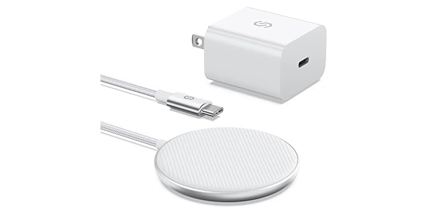 Syncwire Magnetic Wireless Charger