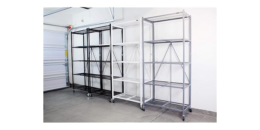 Origami R6-HW 5 Tier Storage Rack
