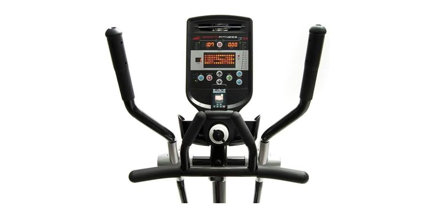 Smooth Fitness CE 7.4 Elliptical Trainer