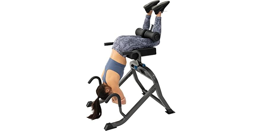 Teeter D12000 Dex II Decompression & Extension Mach (Open Box)