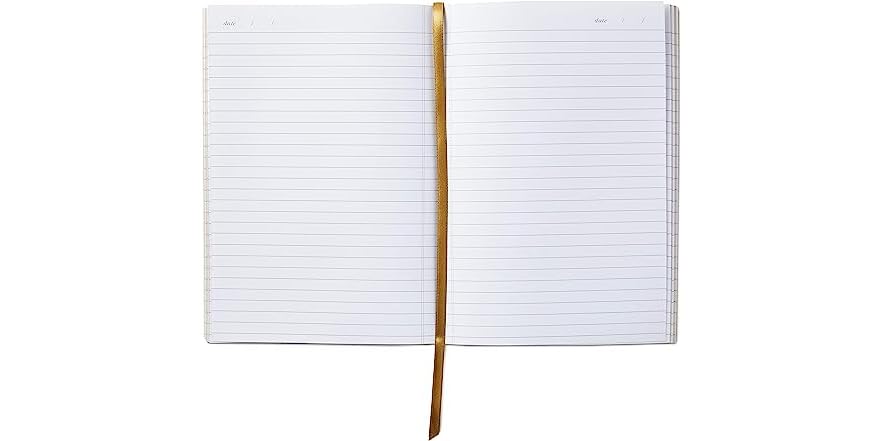 Hallmark Softcover Journal