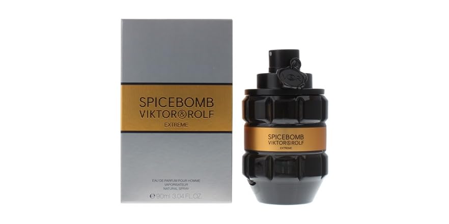 Spicebomb Extreme/Viktor & Rolf EDP Spray 3.04