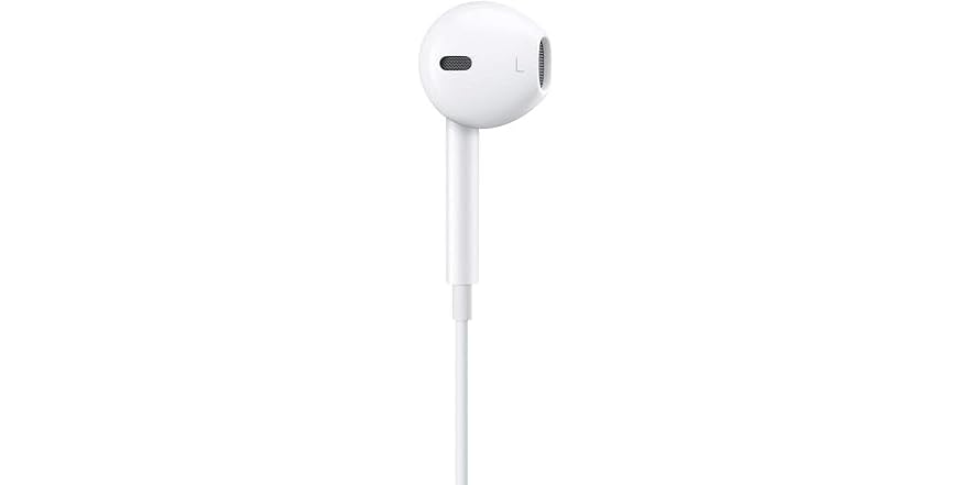 (NEW) Apple EarPods Headphones with Lightning Connector