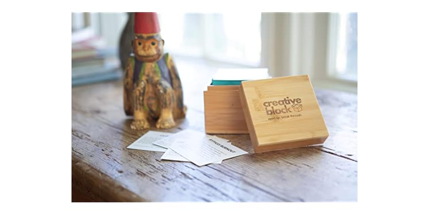 Creative Block by Breakthrough Blocks