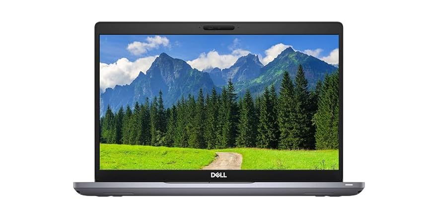 Dell Latitude 5411 14" FHD Laptop Intel Core i5-10400H