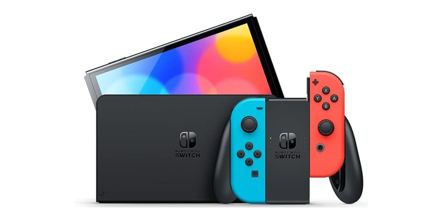 (NEW) Nintendo Switch OLED (USA Model)