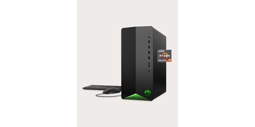 HP Pavilion TG01-2460 Gaming Desktop