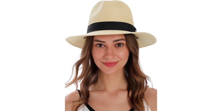Panama Sun Hat