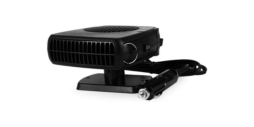 Portable Electric Windshield Defroster