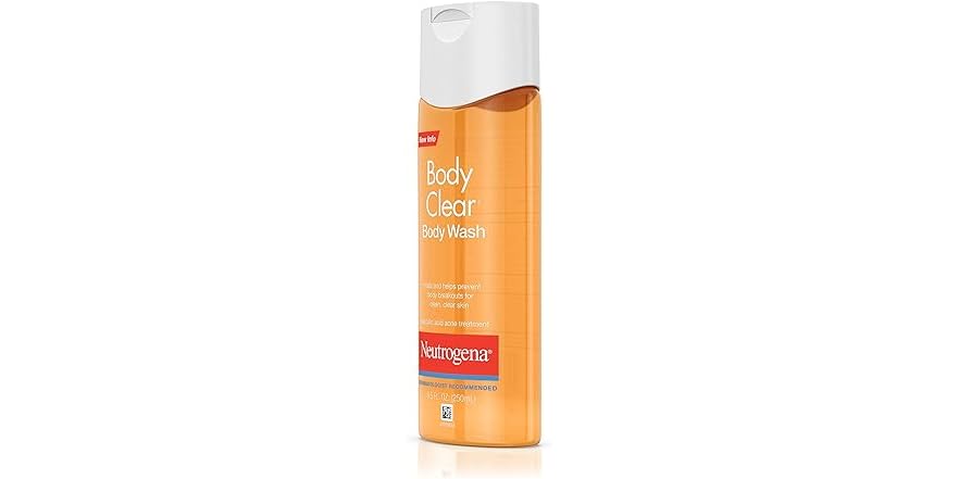 Neutrogena Body Clear Body Wash